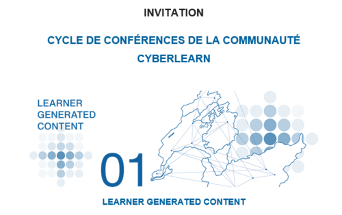 HES-SO - Cycle de conférences de la communauté Cyberlearn - Haute école