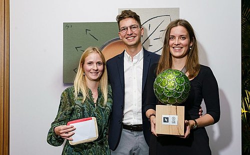 HES-SO - Des étudiant∙es de HES-SO Master lauréats du Swiss Startcup ...