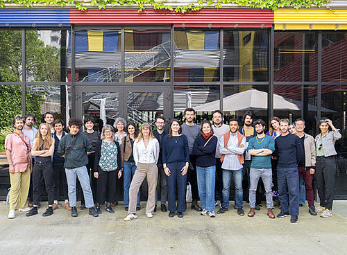HES-SO - Retour sur l'évènement ArtSearCH 2024 - Haute école
