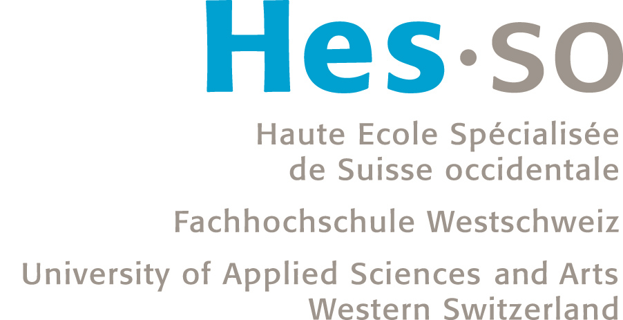 HES-SO - Logos - Haute école